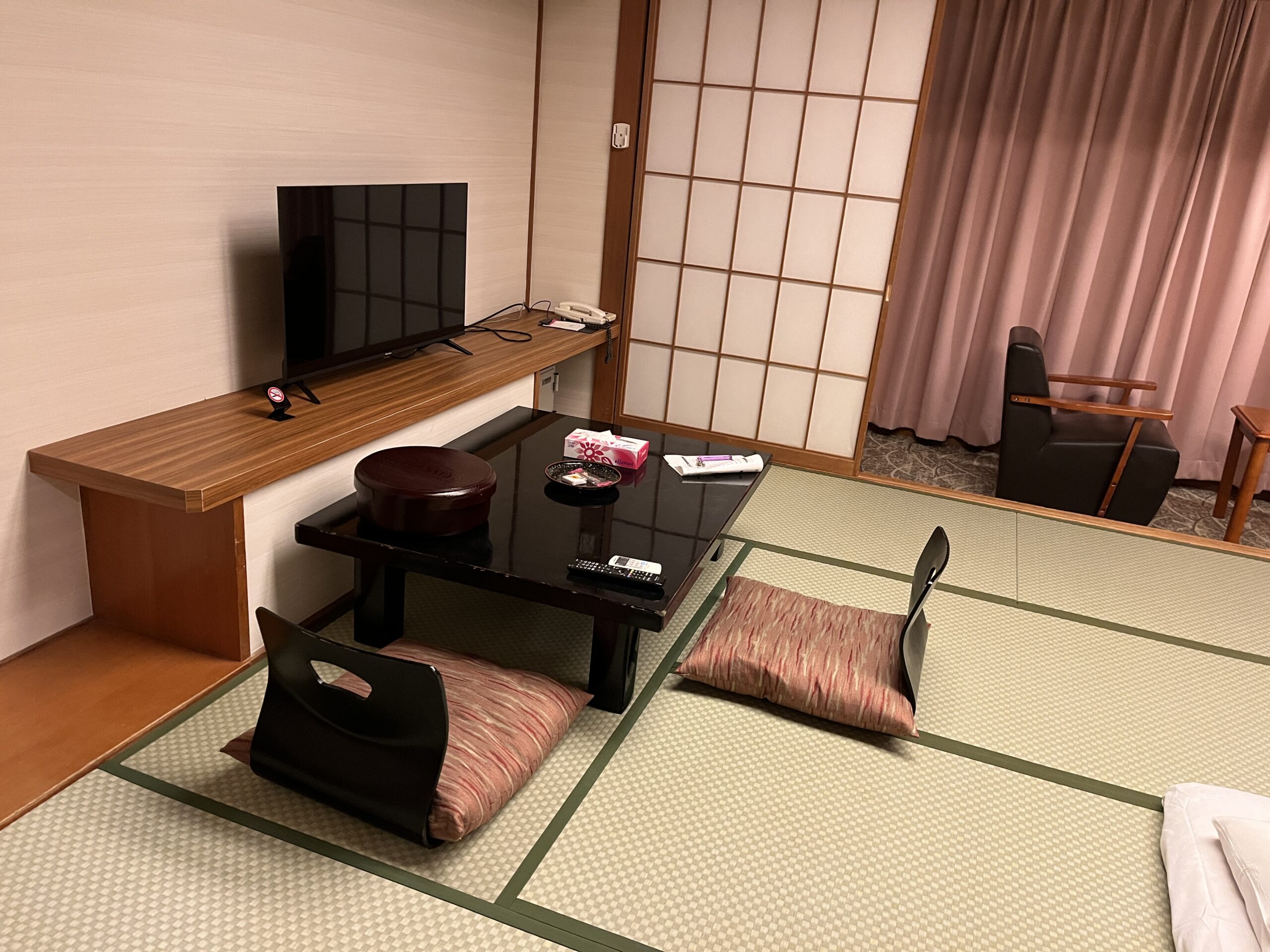 [Review] Itoen Hotel New Sakura - Nikko Onsen Diary